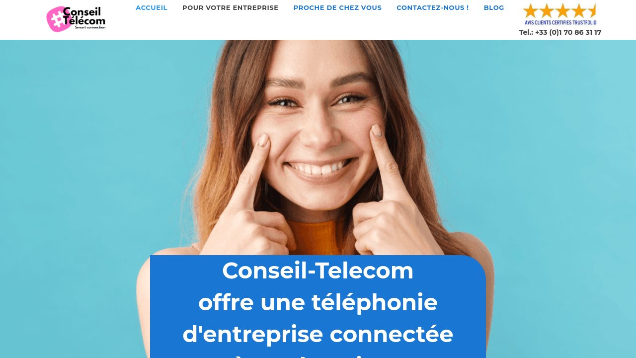 Conseil Telecom : Le spécialiste de votre Téléphonie en Entreprise